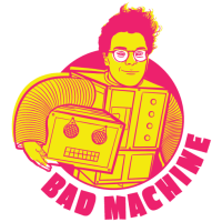 Blog – Bad Machine